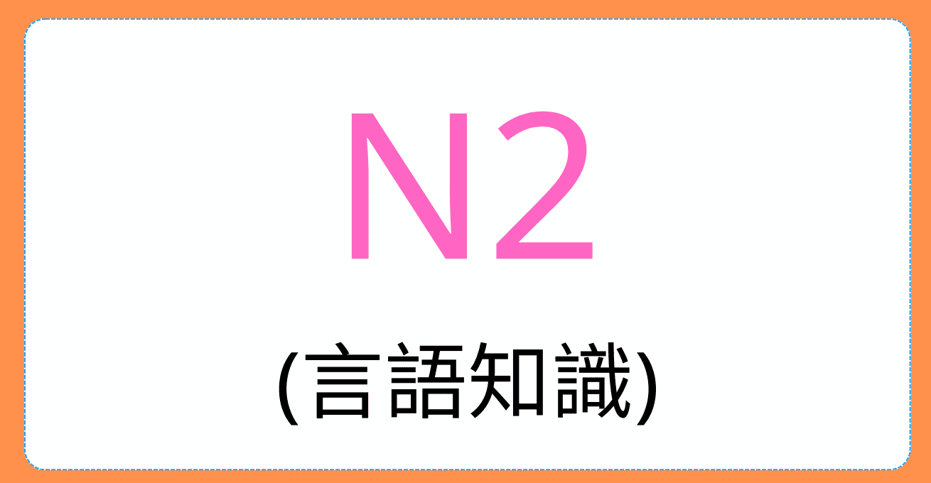 Practice goi bunpou n2 3